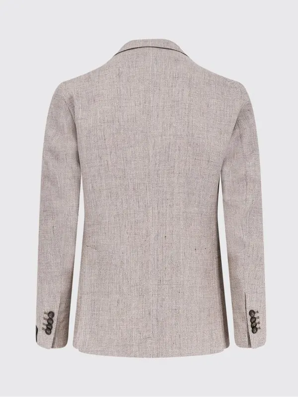 Tagliatore Jacket Colour - Brown