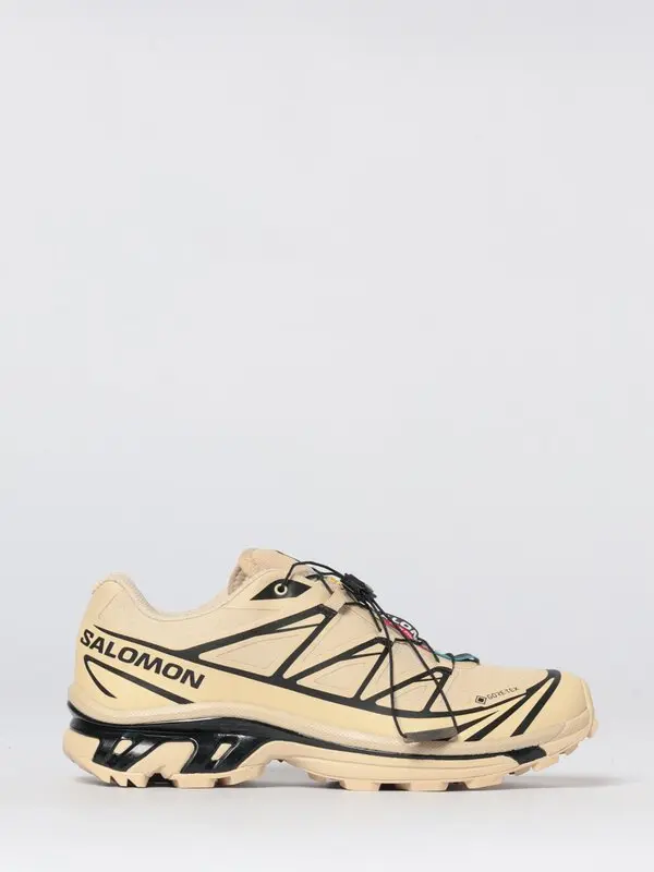 SALOMON Xt-6 Sneakers In Technical Fabric And Rubber