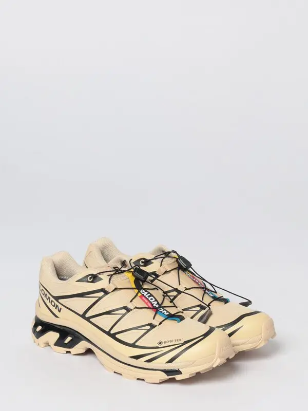 SALOMON Xt-6 Sneakers In Technical Fabric And Rubber