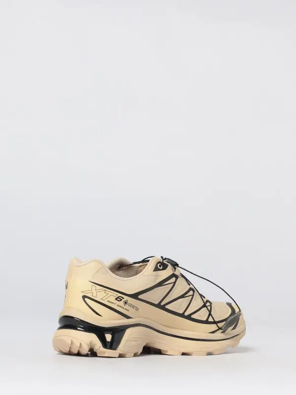 SALOMON Xt-6 Sneakers In Technical Fabric And Rubber