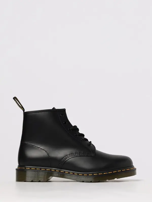 Dr. Martens Lace Up Ankle Boots
