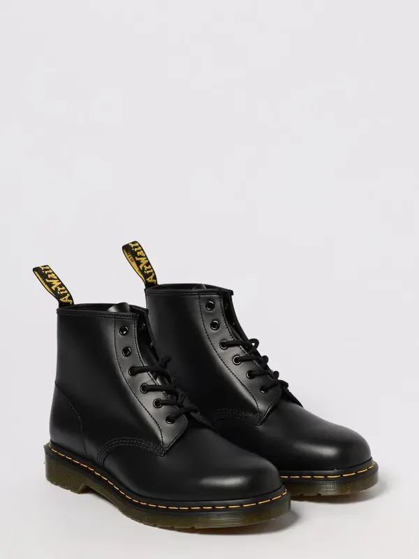 Dr. Martens Lace Up Ankle Boots