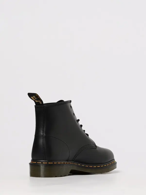 Dr. Martens Lace Up Ankle Boots