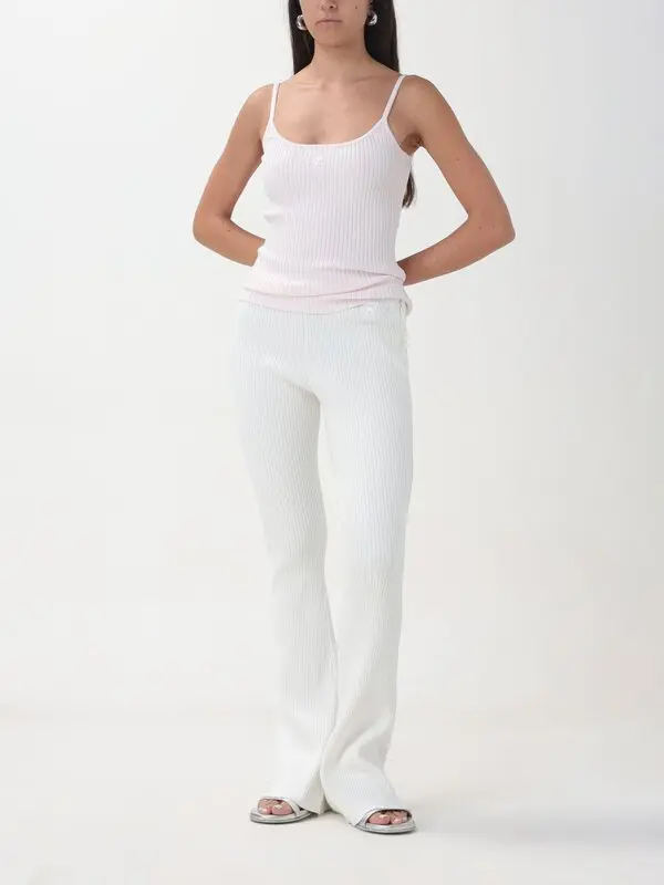 COURREGES Trousers Colour
