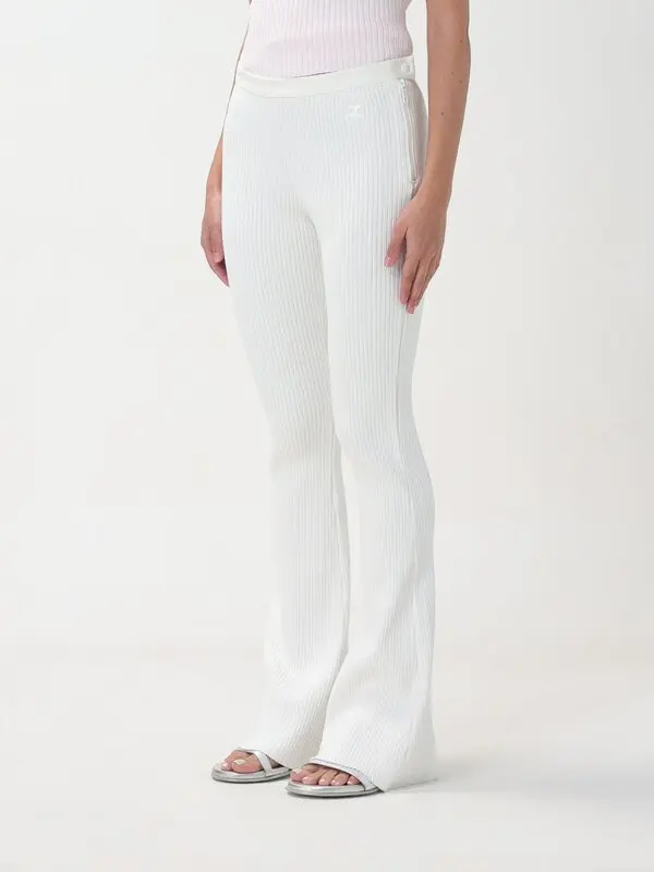 COURREGES Trousers Colour