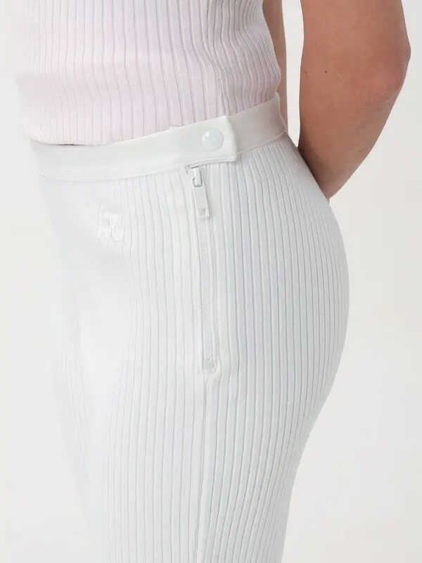COURREGES Trousers Colour