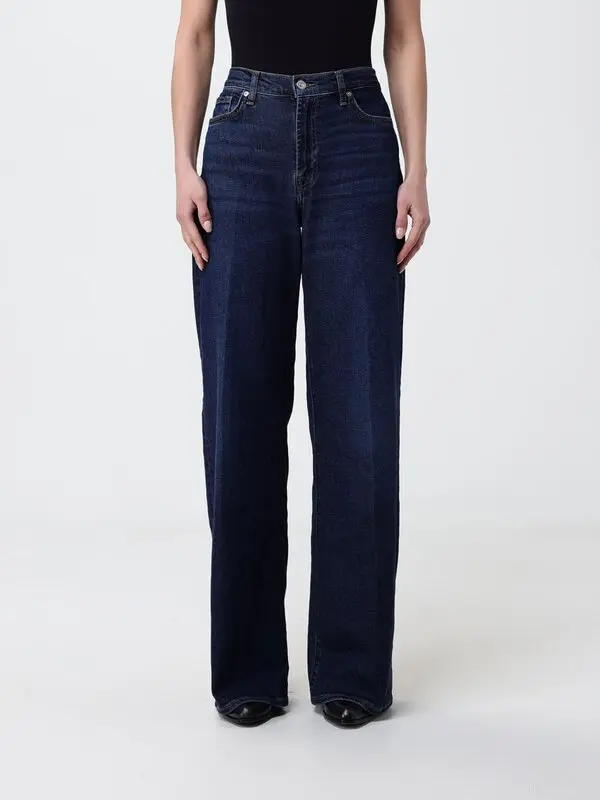 7 For All Mankind Jeans Colour - Blue