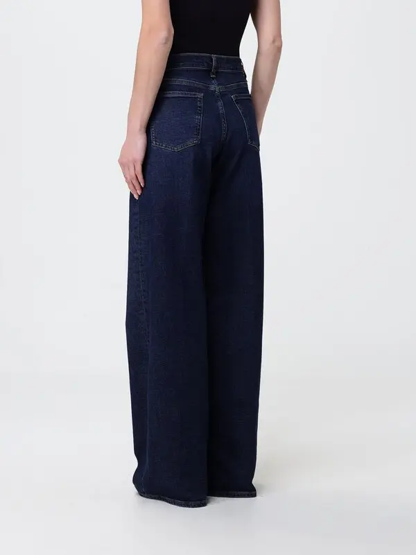 7 For All Mankind Jeans Colour - Blue