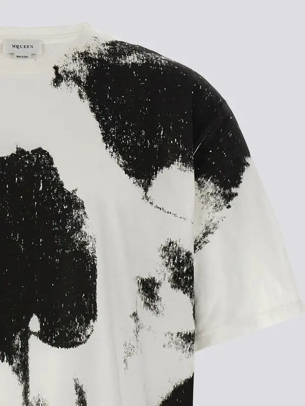 Alexander McQueen T-shirt Colour