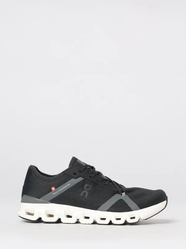 On Cloud X 4 Mesh Sneakers