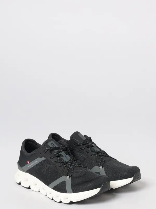 On Cloud X 4 Mesh Sneakers