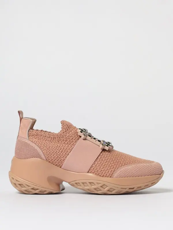 ROGER VIVIER Embellished Sneakers