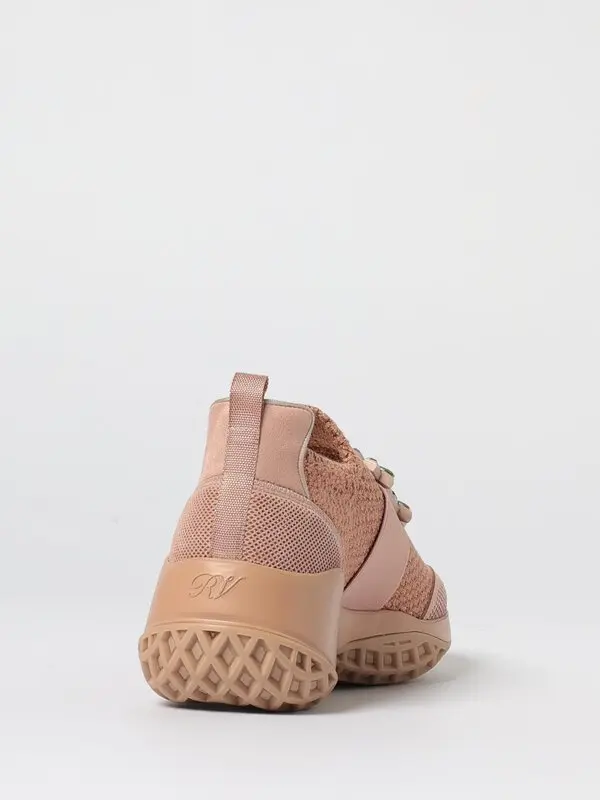ROGER VIVIER Embellished Sneakers