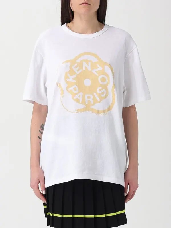 Kenzo Graphic T-shirt