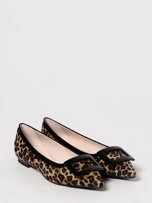 ROGER VIVIER Ballet Pumps