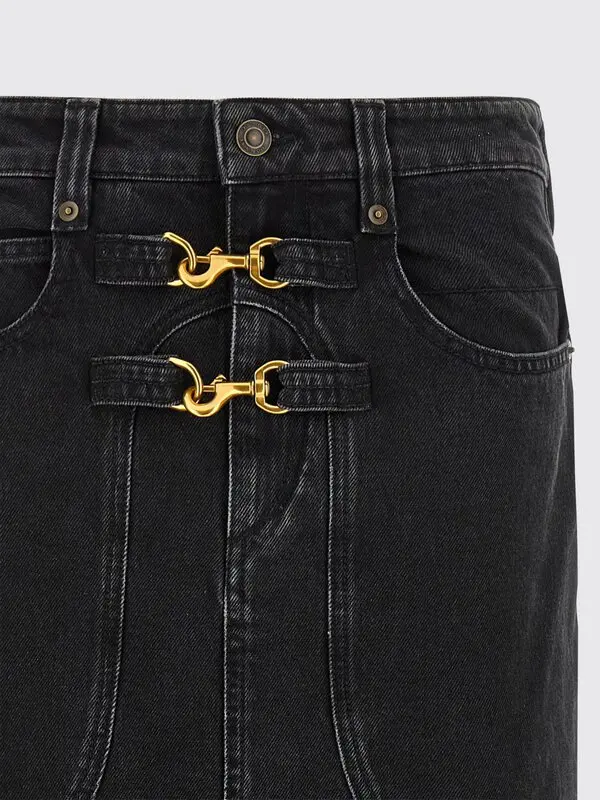 Isabel Marant Étoile Denim Skirt
