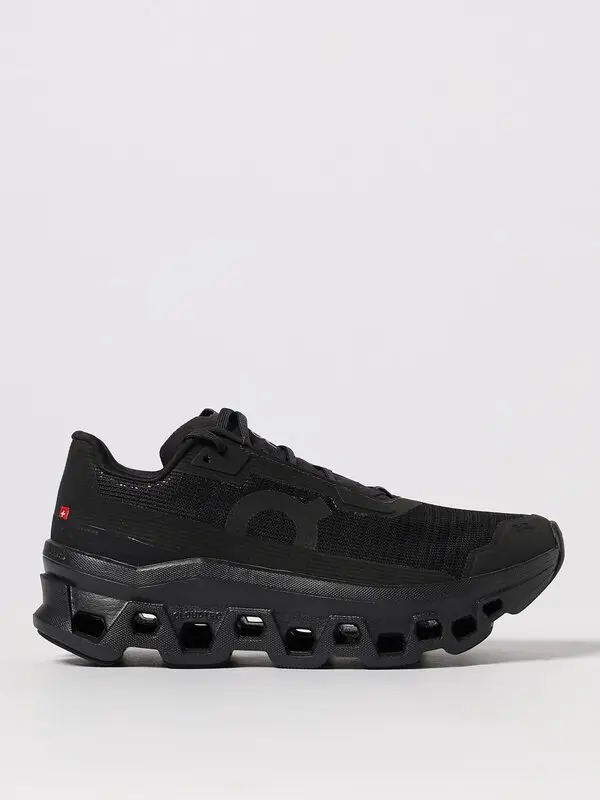 On Cloudmonster Void Mesh Sneakers