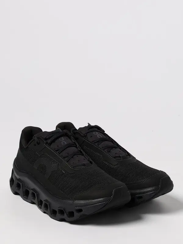 On Cloudmonster Void Mesh Sneakers