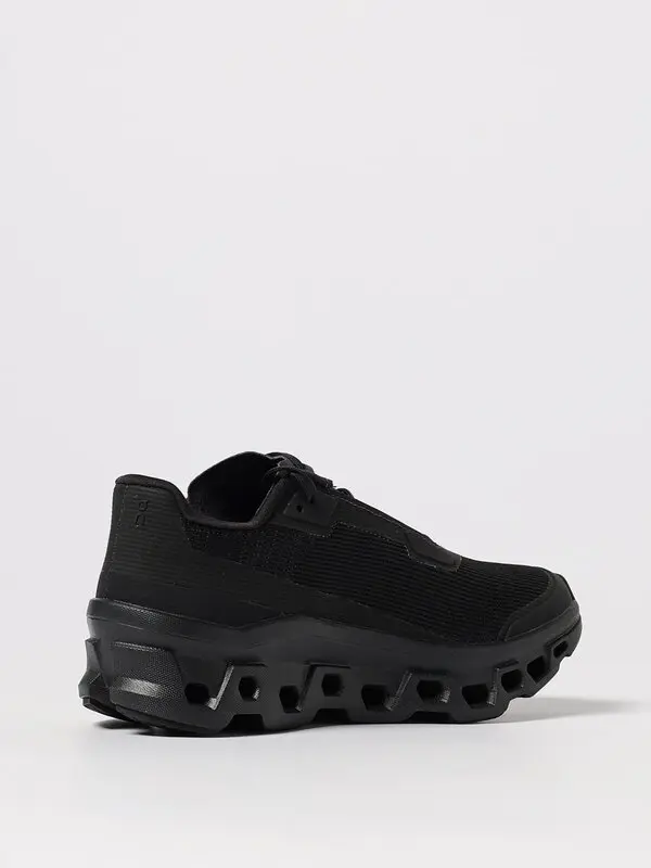 On Cloudmonster Void Mesh Sneakers
