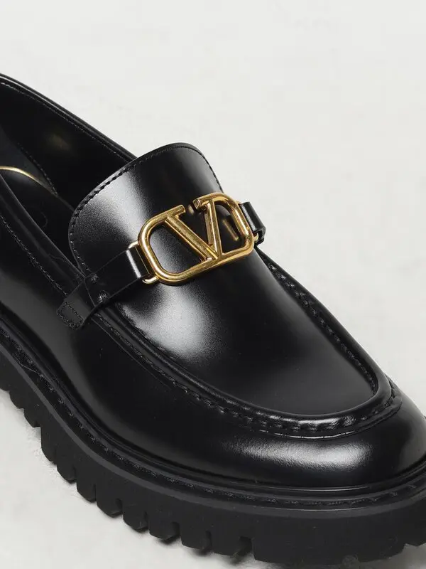 Valentino Garavani Loafers Colour