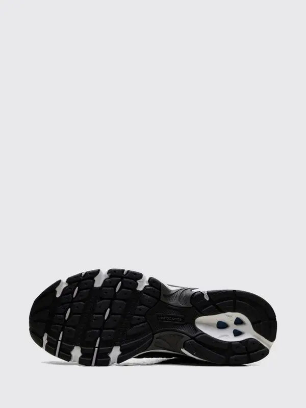 NEW BALANCE 530 Two Tone Mesh Lace Up Sneakers - Black