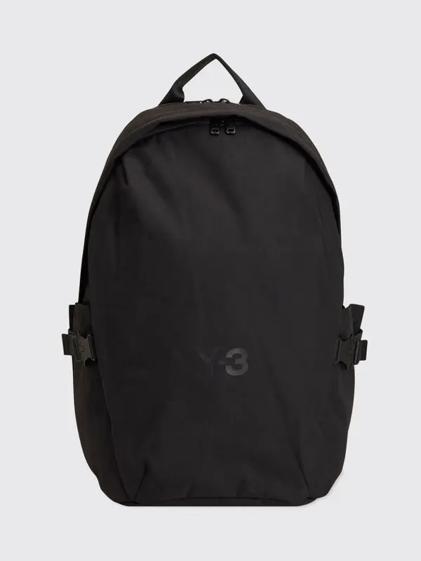 Y3 Backpack - Black
