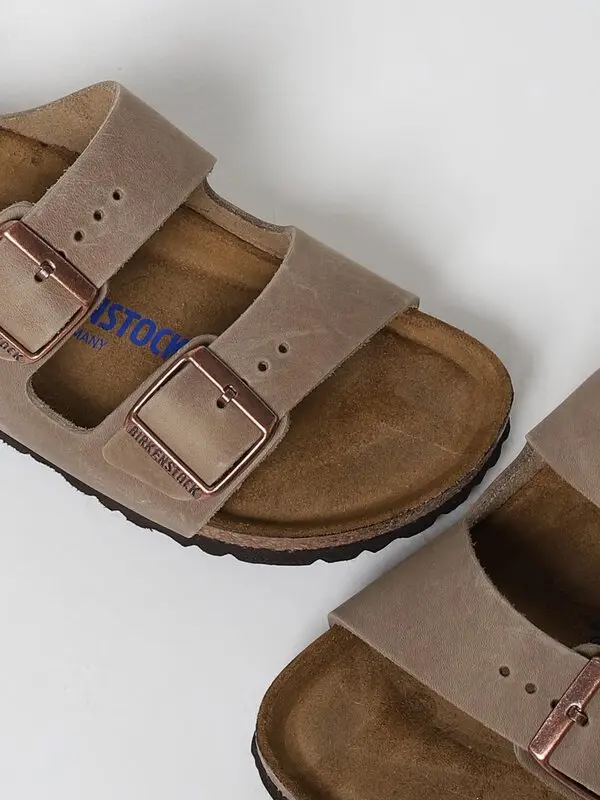BIRKENSTOCK Heeled Sandals Colour