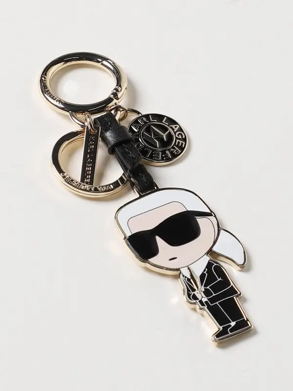 Karl Lagerfeld Keyring