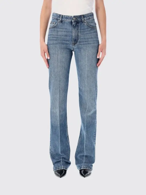 Stella McCartney High-waisted Skinny Jeans