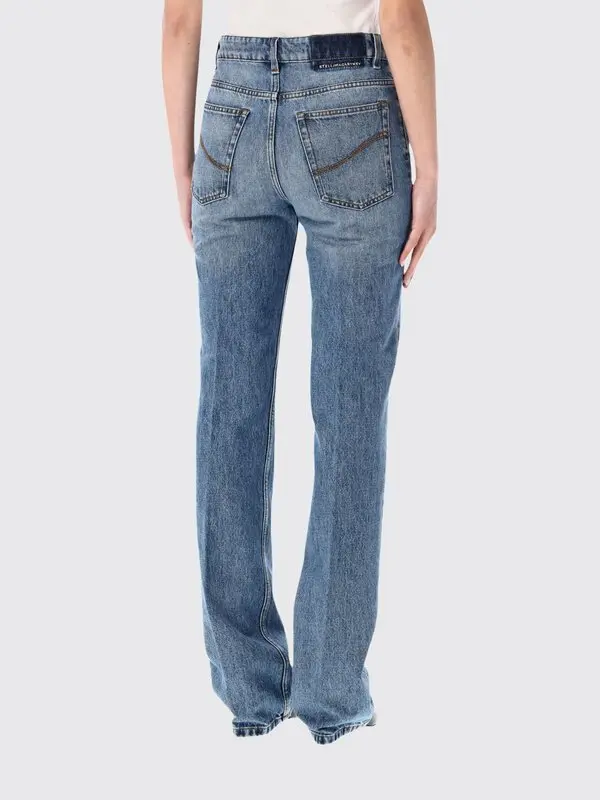 Stella McCartney High-waisted Skinny Jeans