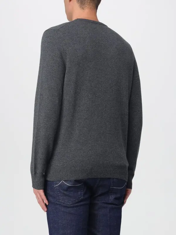 Polo Ralph Lauren Crew Neck Pullover - Grey 1