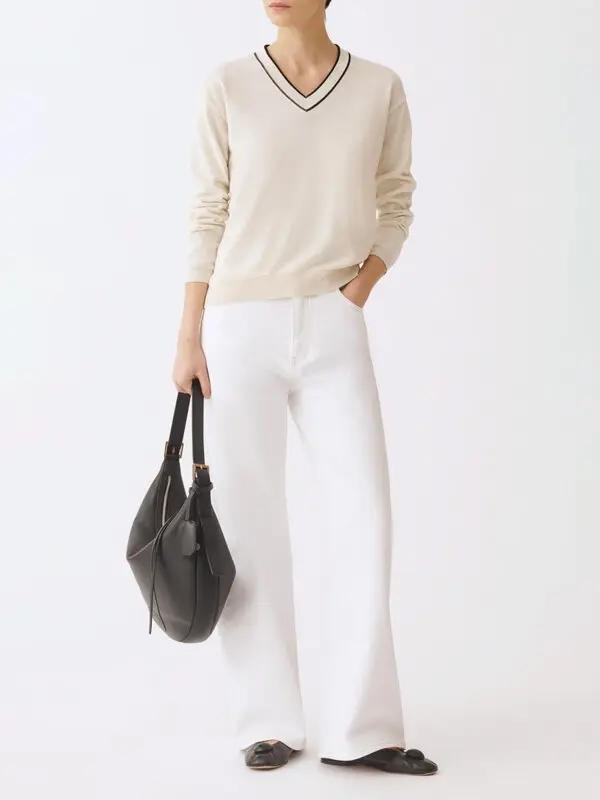 Fabiana Filippi Cotton Pullover