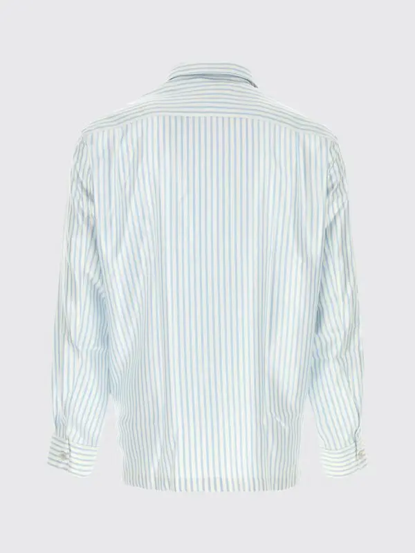 TOM FORD Striped Silk Shirt