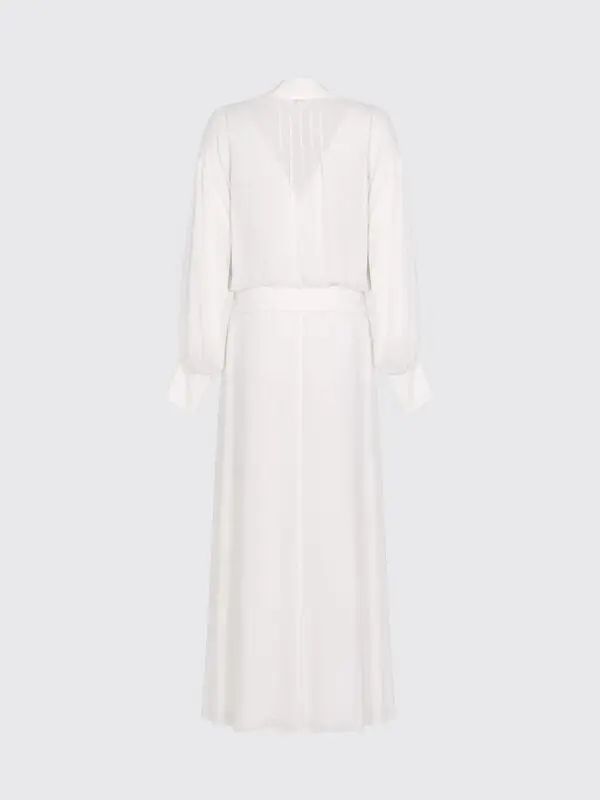 Patrizia Pepe Viscose Midi Dress