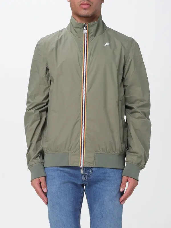 K-WAY Jacket Colour - Green