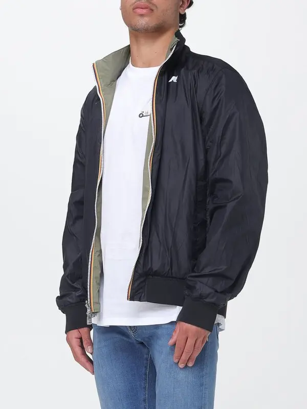 K-WAY Jacket Colour - Green