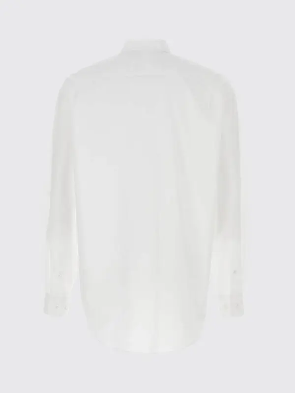 THE ROW Classic Cotton Poplin Shirt