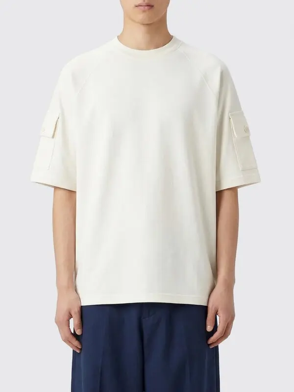 C.P. COMPANY Cotton T-shirt