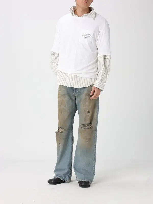 Acne Studios Shirt Colour - White