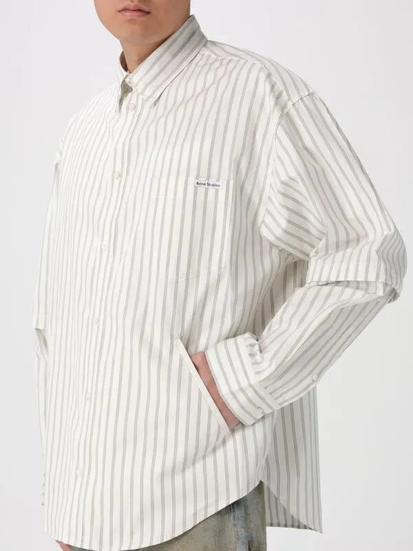 Acne Studios Shirt Colour - White