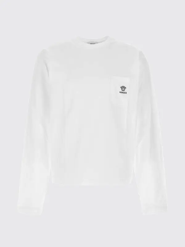 Versace Medusa Cotton T-shirt