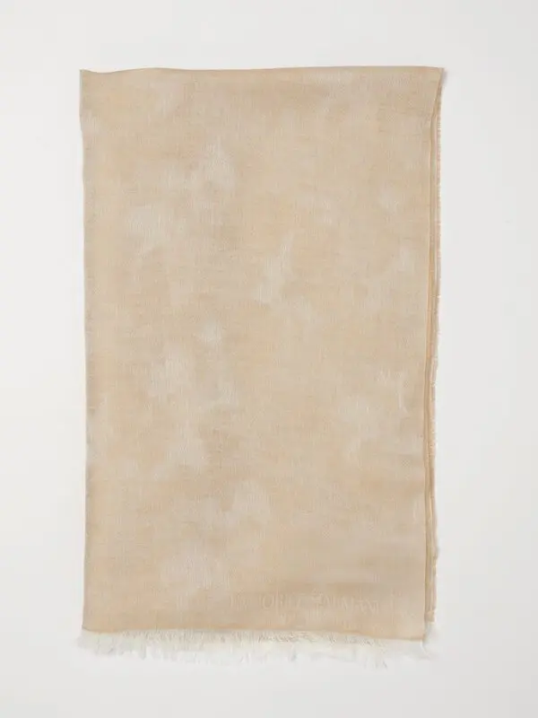 Emporio Armani Scarf - Beige