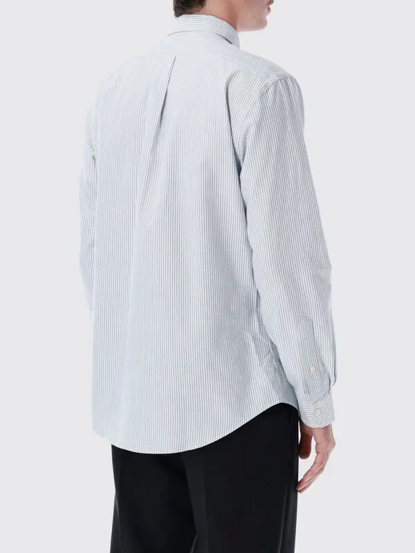 Polo Ralph Lauren Striped Cotton Button-down Collar Shirt