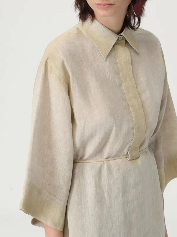 Fabiana Filippi Button-up Shirt With Classic Collar