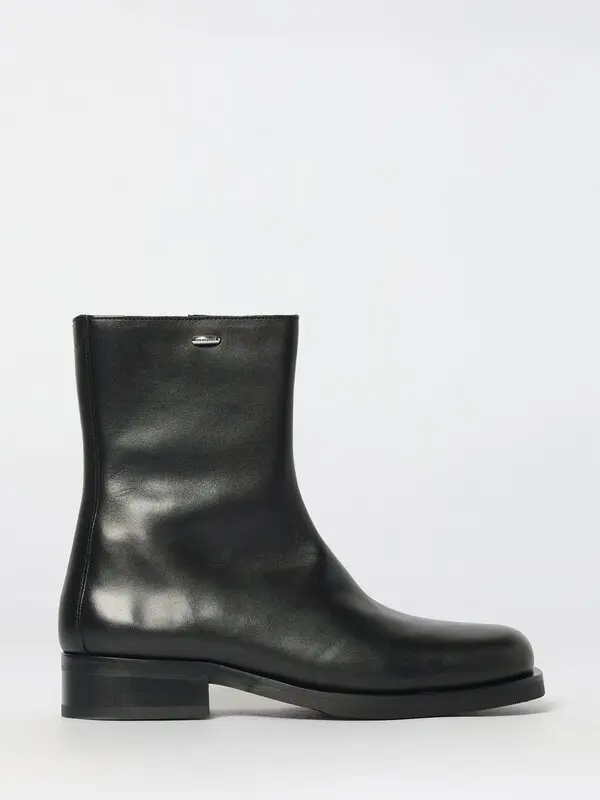 Our Legacy Boots Colour - Black