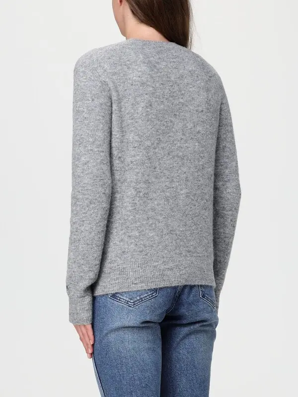 MC2 SAINT BARTH Crew Neck Embellished Pullover
