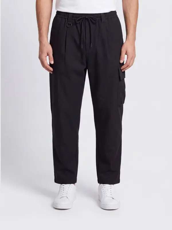 Y3 Recycled Technical Fabric Cargo Pants