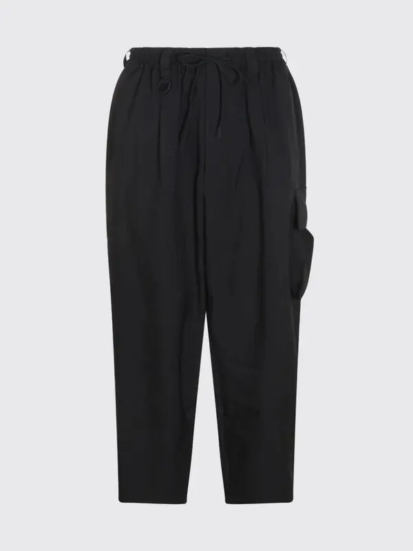 Y3 Recycled Technical Fabric Cargo Pants