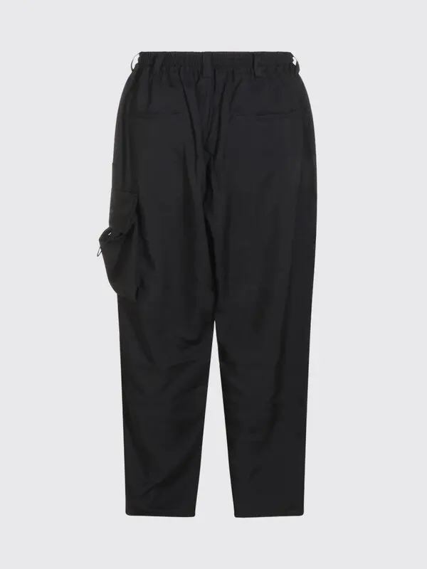 Y3 Recycled Technical Fabric Cargo Pants