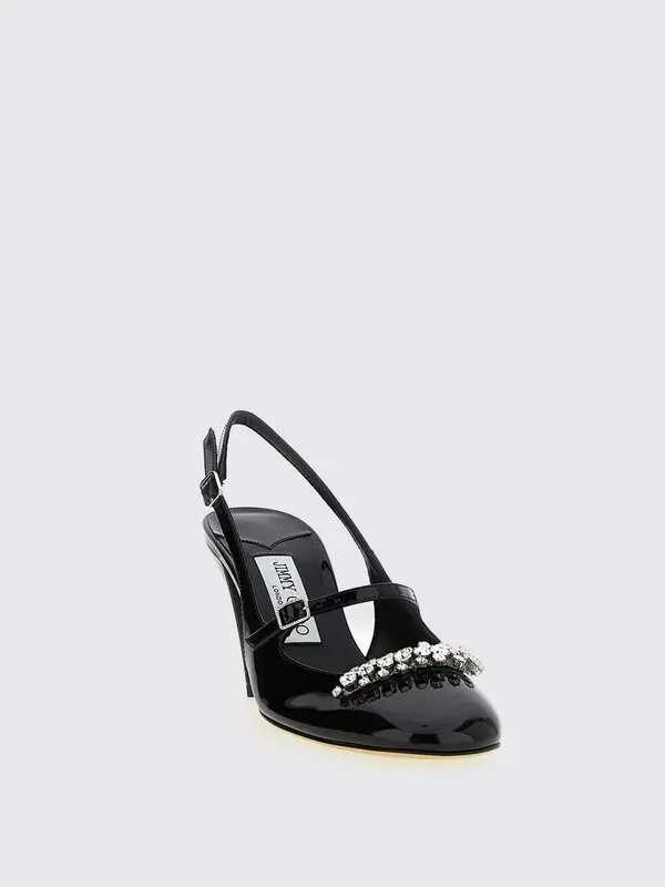 JIMMY CHOO Court Shoes Colour - Black